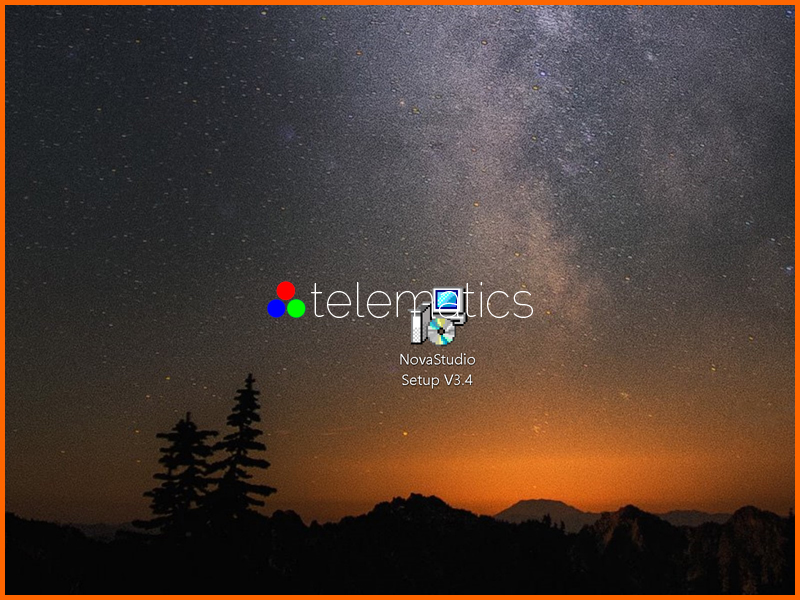 The Art Of Control · NovaStar LED Control Systems · Telematics Canada